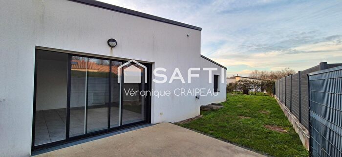 Maison à vendre - La Roche-sur-Yon, Val dOrnay, Saint-André dOrnay, Forges - 4 pièces - 3 chambres