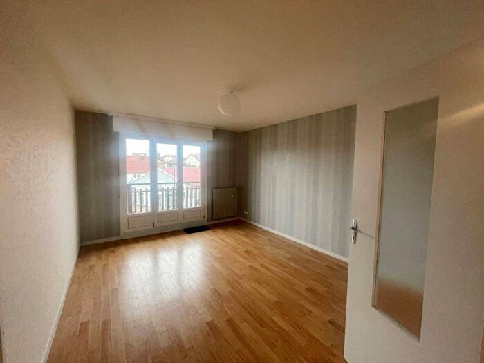 Appartement à louer - Valdahon - 6 pièces - 2 chambres