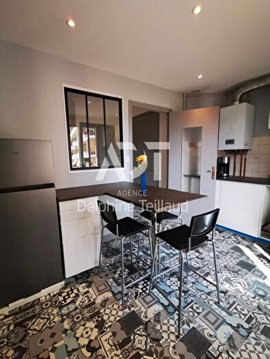 Appartement 3 pièces à louer à Abbaye, Grenoble