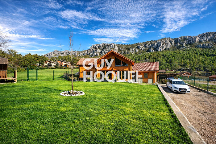 Maison à vendre - Andon - 4 pièces - 2 chambres