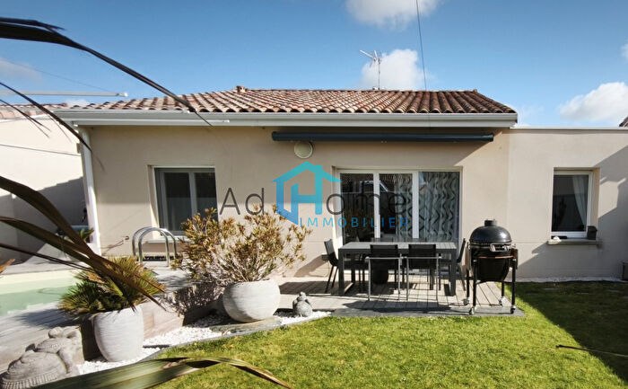 Maison à vendre - Fontenilles - 5 pièces - 4 chambres