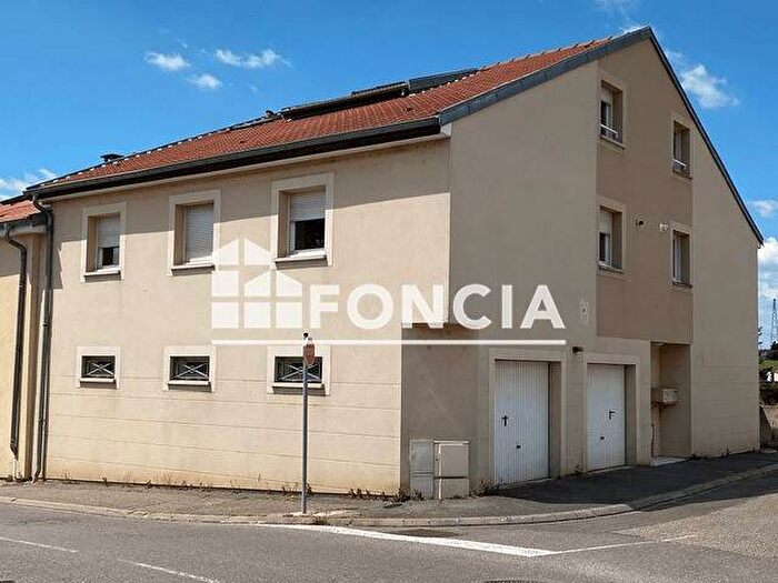 Appartement à louer - Jury - 5 pièces - 3 chambres