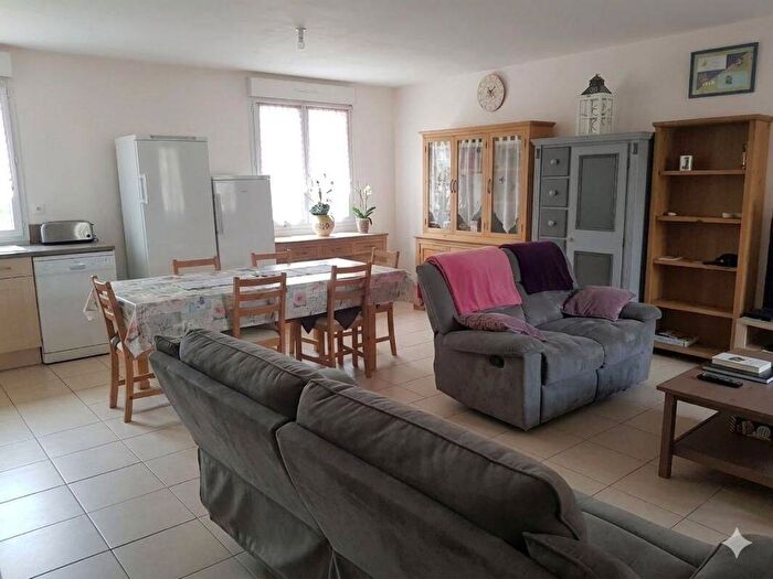 Maison 4 pièces à Lizy-sur-Ourcq, à louer