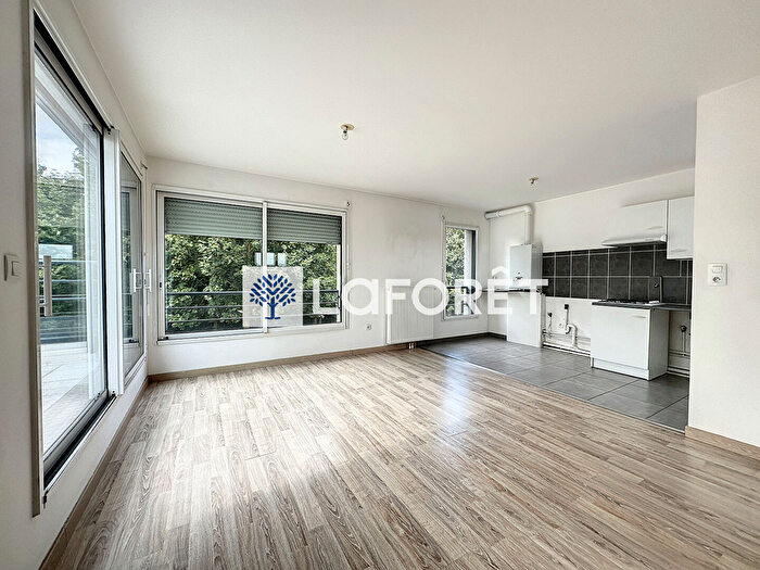 Appartement à louer - Amiens, Saint-Honoré, Jeanne dArc - 3 pièces - 2 chambres