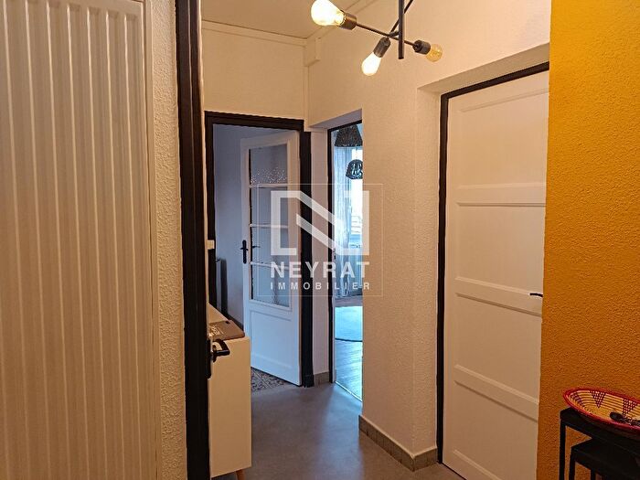 Appartement 2 pièces à louer - Paray-le-Monial