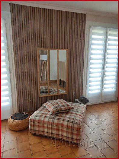 Maison à louer - Savigné-lévêque - 5 pièces - 3 chambres