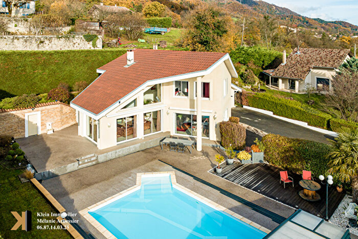 Maison à vendre - Claix - 5 pièces - 3 chambres