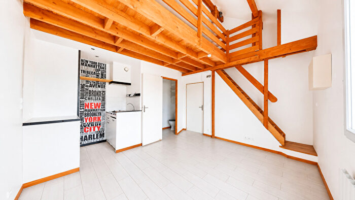 Roissy-en-Brie, Ascott, Verger, Avenir : Appartement 1 pièce à louer