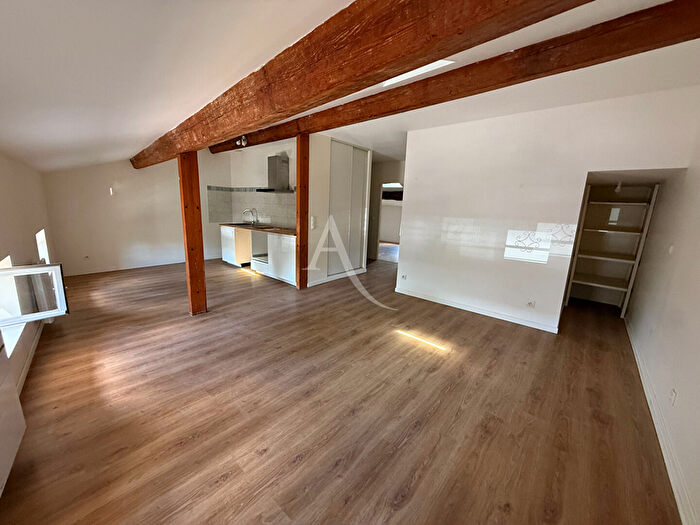 Carcassonne, Saint-Jacques, Prat Mary, Viguier : Appartement 3 pièces à louer