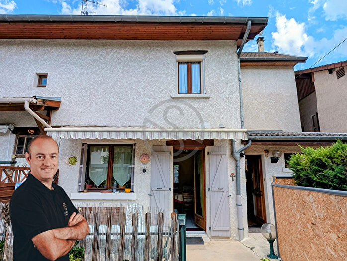 Maison à vendre - Renage - 6 pièces - 4 chambres