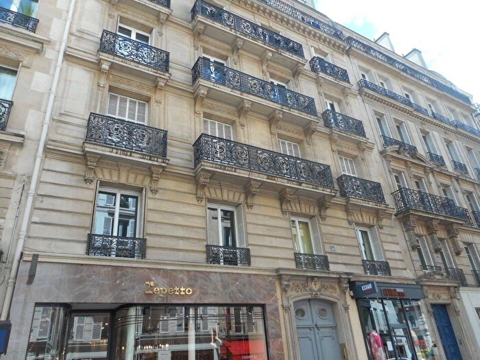 Appartement à louer - Rennes, Paris ème arrondissement - 1 pièce