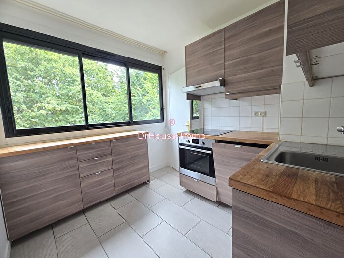 Franconville, Jean Monnet - Appartement 2 pièces à vendre