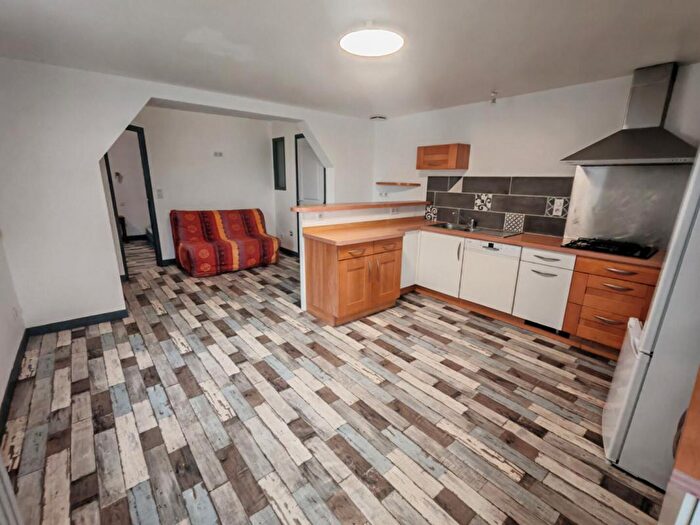 Appartement 2 pièces à Donville-les-Bains, à vendre