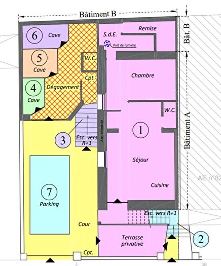 Maisons à vendre et appartements à louer - 3