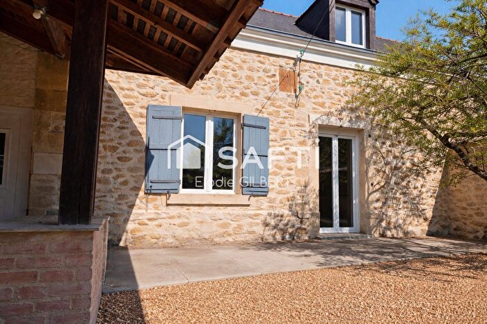 Maison à vendre - Durtal - 3 pièces - 2 chambres