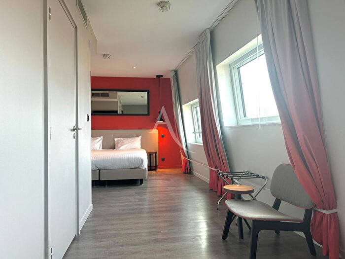 Appartement à vendre - Paris e , Porte des Lilas - 1 pièce