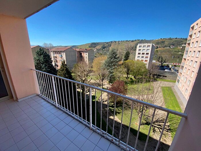 Appartement à louer - Vienne - 3 pièces - 2 chambres