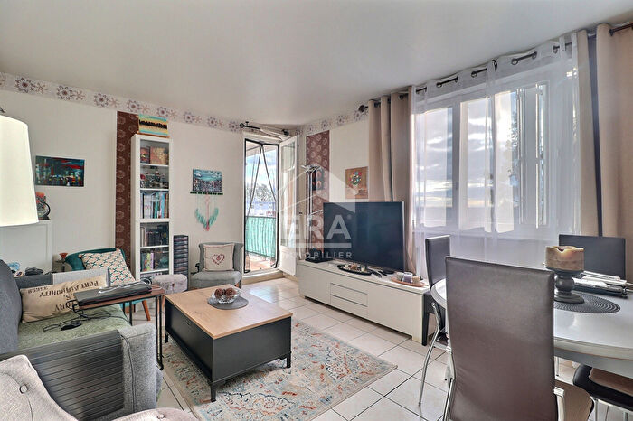 Appartement 3 pièces à vendre - Garges-lès-Gonesse, La Dame Blanche Ouest