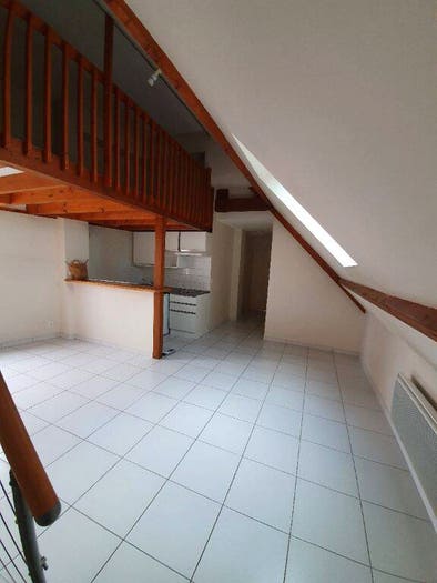 Châteauneuf-sur-Loire - Appartement 1 pièce à louer