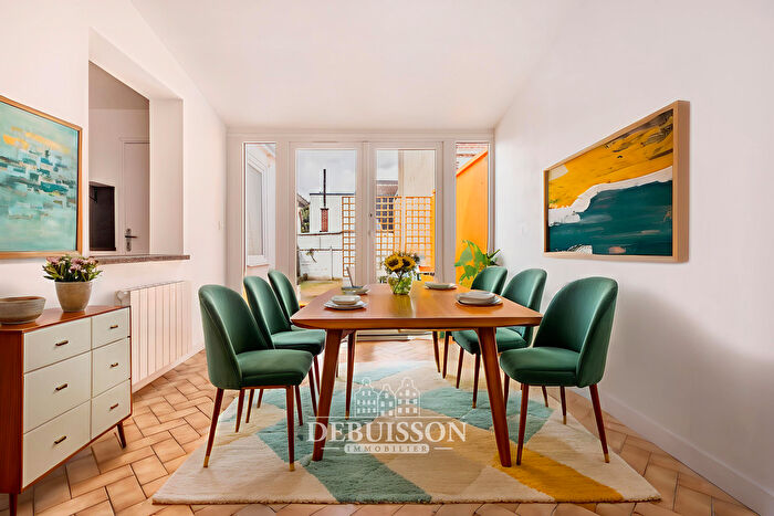 Maison à vendre - Arras, Ronville - 5 pièces - 4 chambres