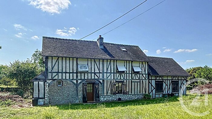 Maison à vendre - Hénouville - 4 pièces - 3 chambres