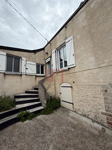Châteaudun, Liberté, Martineaux - Maison 3 pièces à vendre