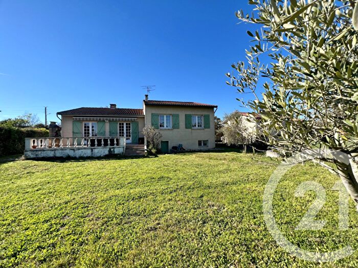Maison à vendre - Cugnaux, Le Françoy, Petit-Jean, Bachecame - 6 pièces - 5 chambres