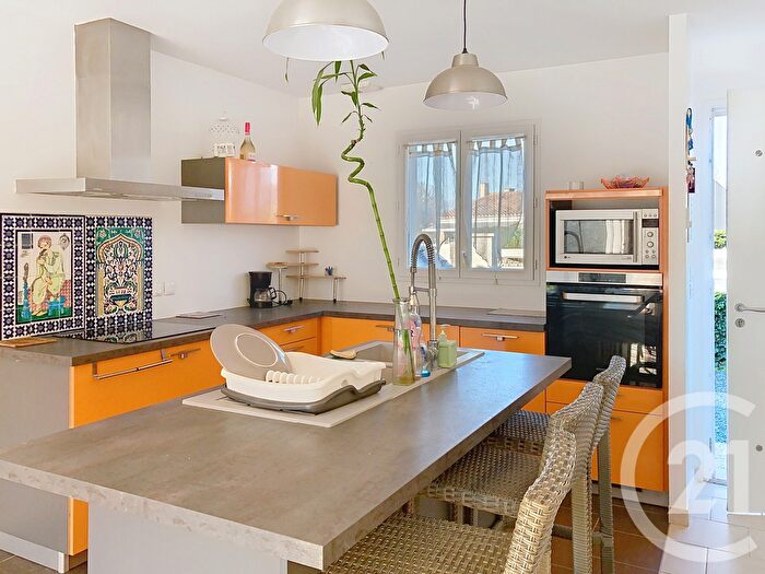 Maison à vendre - Beaugeay - 4 pièces - 3 chambres