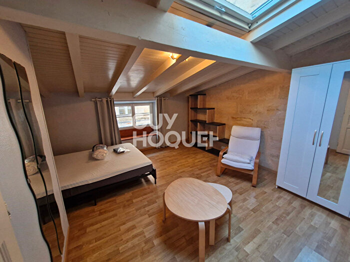 Bordeaux, Capucins, Saint-Michel - Appartement 1 pièce à louer