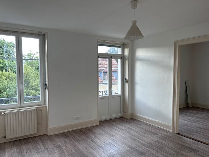 Appartement 2 pièces à Mulhouse, à louer