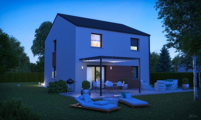 Maisons à vendre et appartements à louer - 3