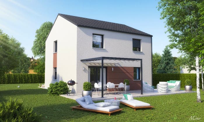 Maisons à vendre et appartements à louer - 2