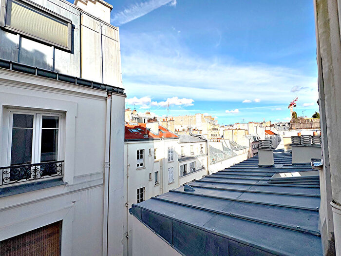 Appartement 2 pièces à vendre à Paris 17ème, Batignolles, Cardinet