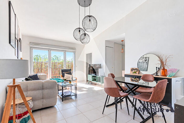 Brétigny-sur-Orge, Cendrennes, Bois de Châtres - Appartement 3 pièces à vendre