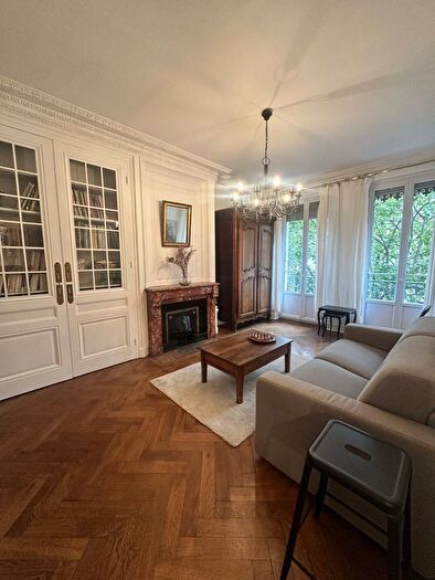Préfecture Liberté, Lyon 3ème arrondissement : Appartement 3 pièces à louer