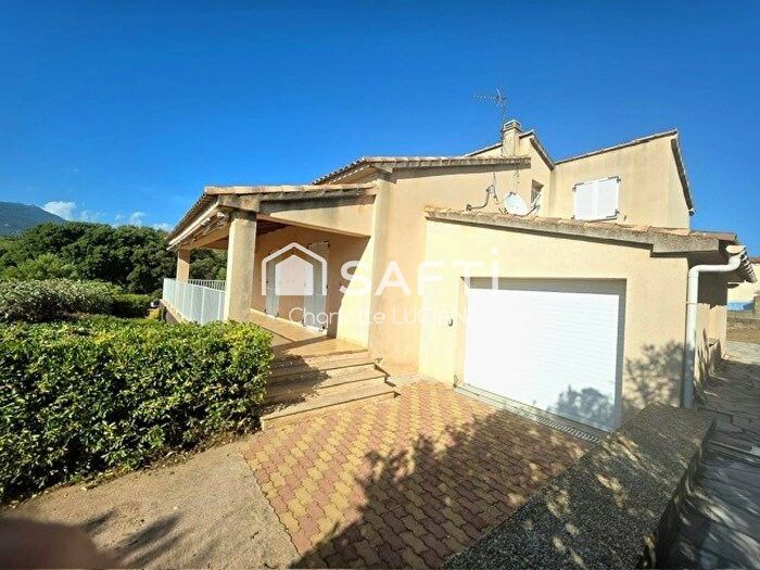 Maison 6 pièces à vendre à Propriano