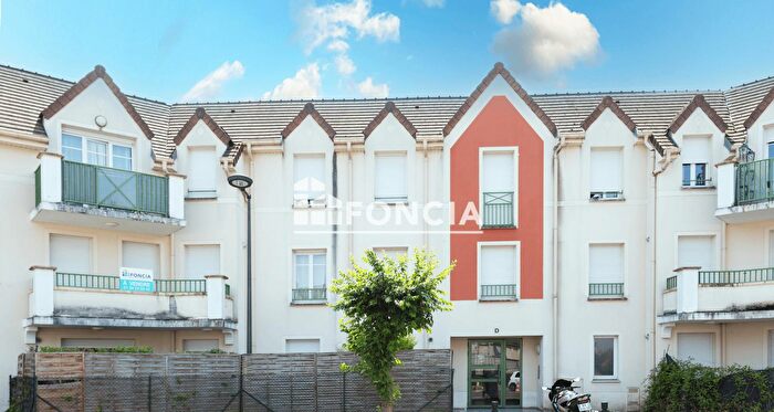 Appartement à vendre - Persan - 2 pièces - 1 chambre