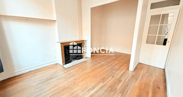 Appartement 2 pièces à vendre à Lyon 6ème, Les Brotteaux