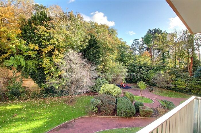 Appartement à vendre - Poissy, La Bruyère, Fernand Lefèbvre - 4 pièces - 3 chambres