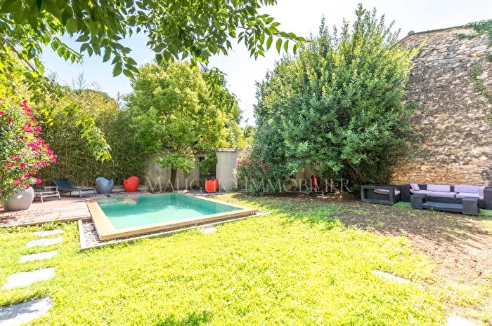 Maison à vendre - Mauguio - 6 pièces - 4 chambres