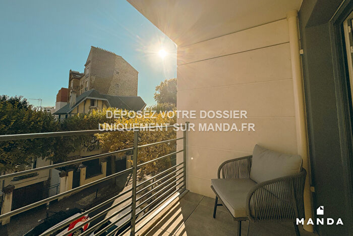 Appartement à louer - Saint-Maur-des-Fossés, Champignol - 2 pièces - 1 chambre