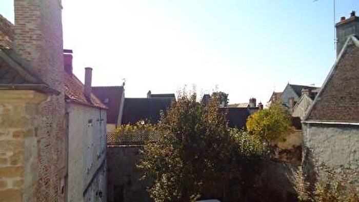 Centre Ville, Senlis - Appartement 2 pièces à louer
