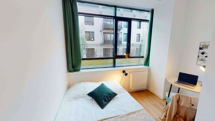 Bac-Bécon-Flachat-Colombes, Asnières-sur-Seine : Appartement 1 pièce à louer
