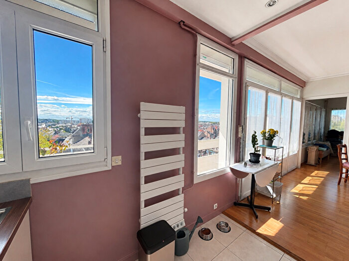 Tours, Sanitas, Rotonde : Appartement 2 pièces à vendre