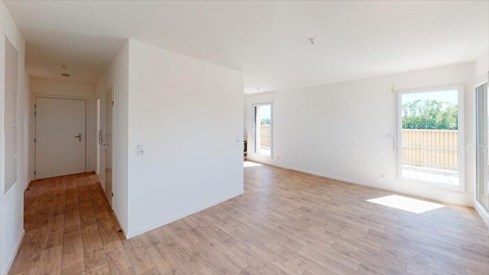 Appartement à louer - Montlouis-sur-Loire - 2 pièces - 1 chambre