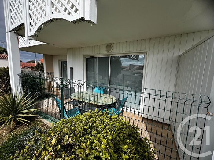 Appartement à vendre - Fouras - 3 pièces - 2 chambres