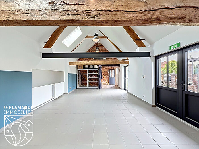 Godewaersvelde - Maison 9 pièces à vendre
