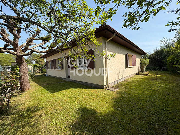 Maison à vendre - Mérignac, Les Eyquems - 5 pièces - 3 chambres