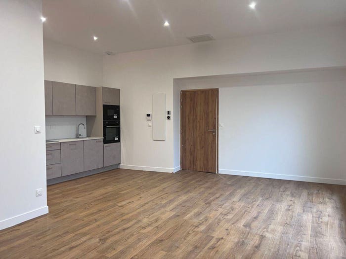 Appartement 3 pièces à louer - La Bastide, Libourne