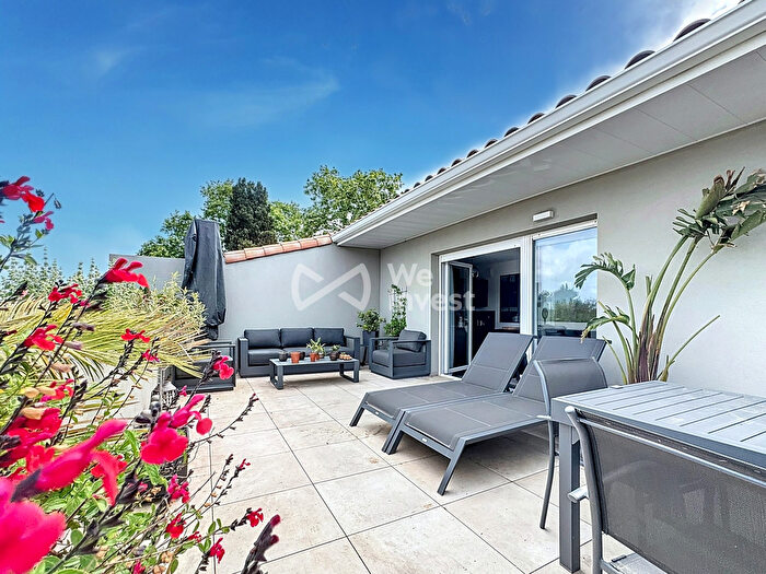 Appartement à vendre - Baillargues - 3 pièces - 2 chambres